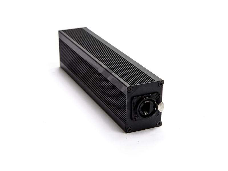 Stagebox / spliter AES/RJ45 4x XLR żeński + RJ45, stageboxy