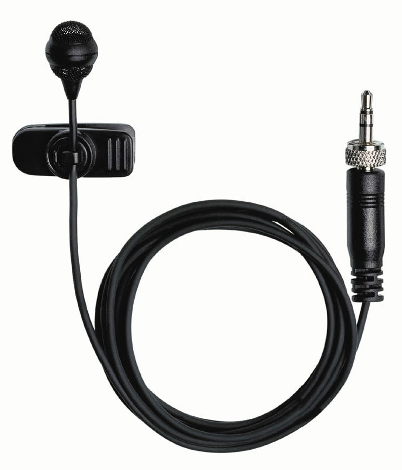 SENNHEISER ME-4-N mikrofon miniaturowy krawatowy kardioida